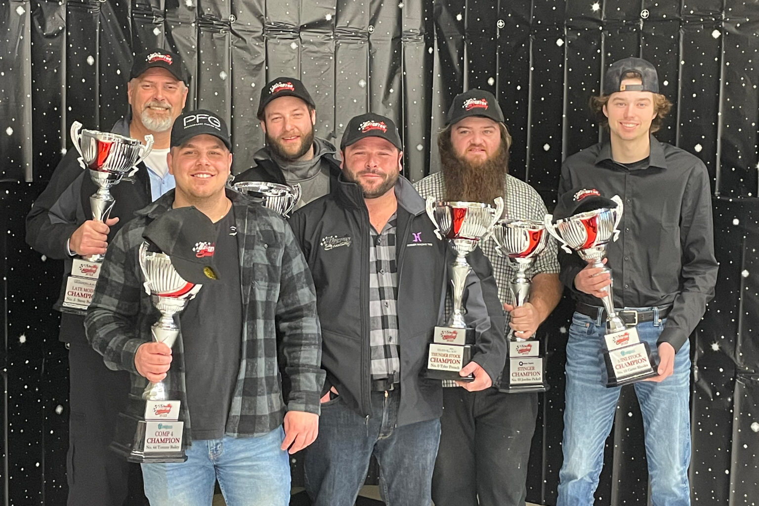 Brighton Speedway crowns season champs - Brighton Speedway