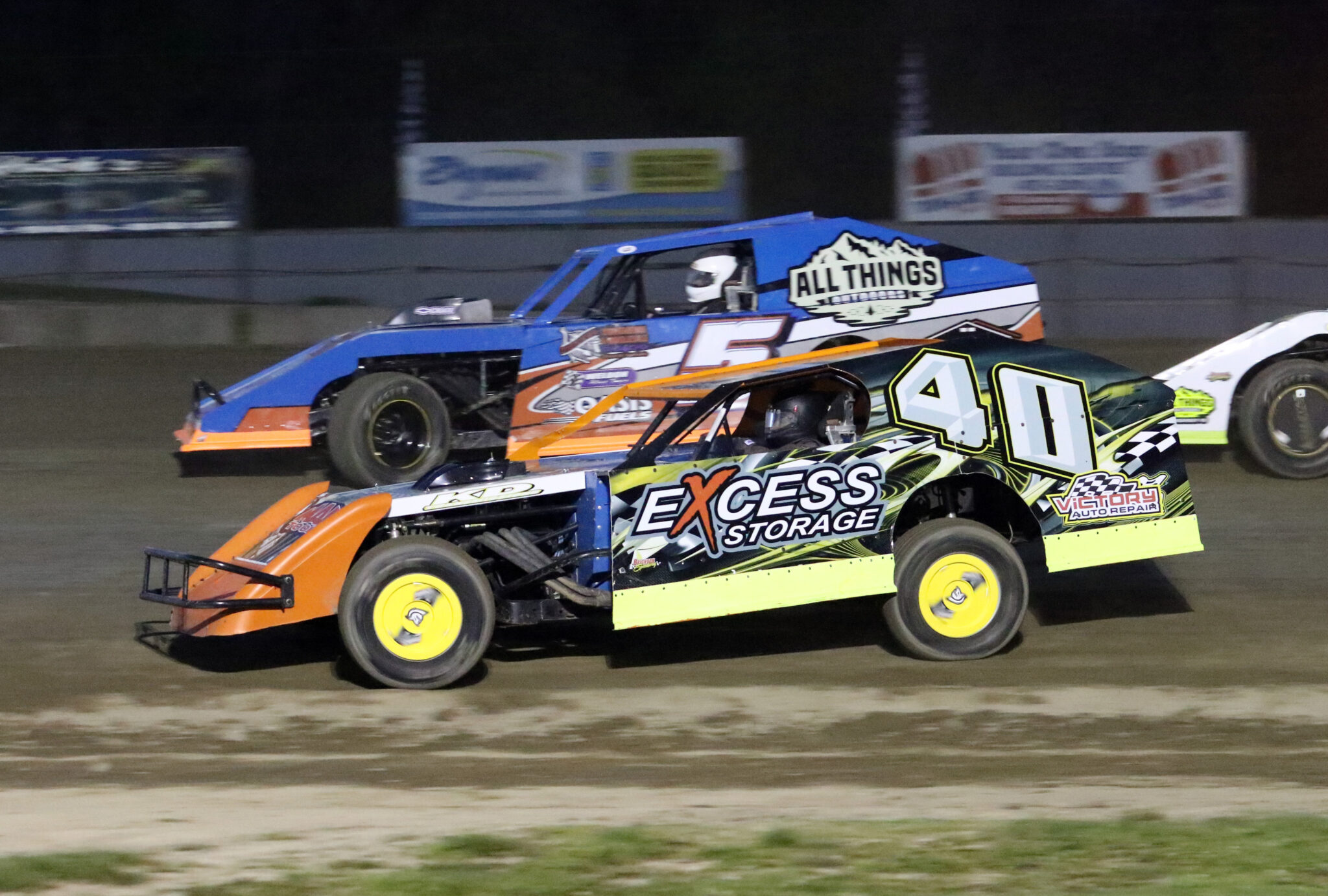 Brighton Speedway Race Report No. 2 - Brighton Speedway