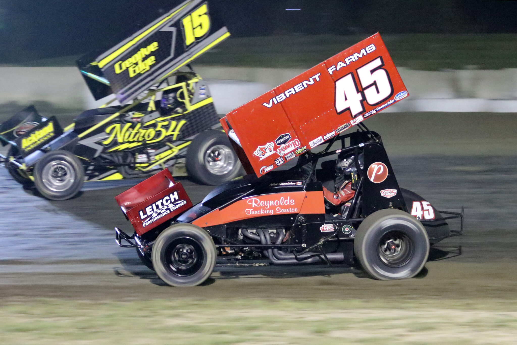 Labour Day CLASSIC Weekend - Brighton Speedway