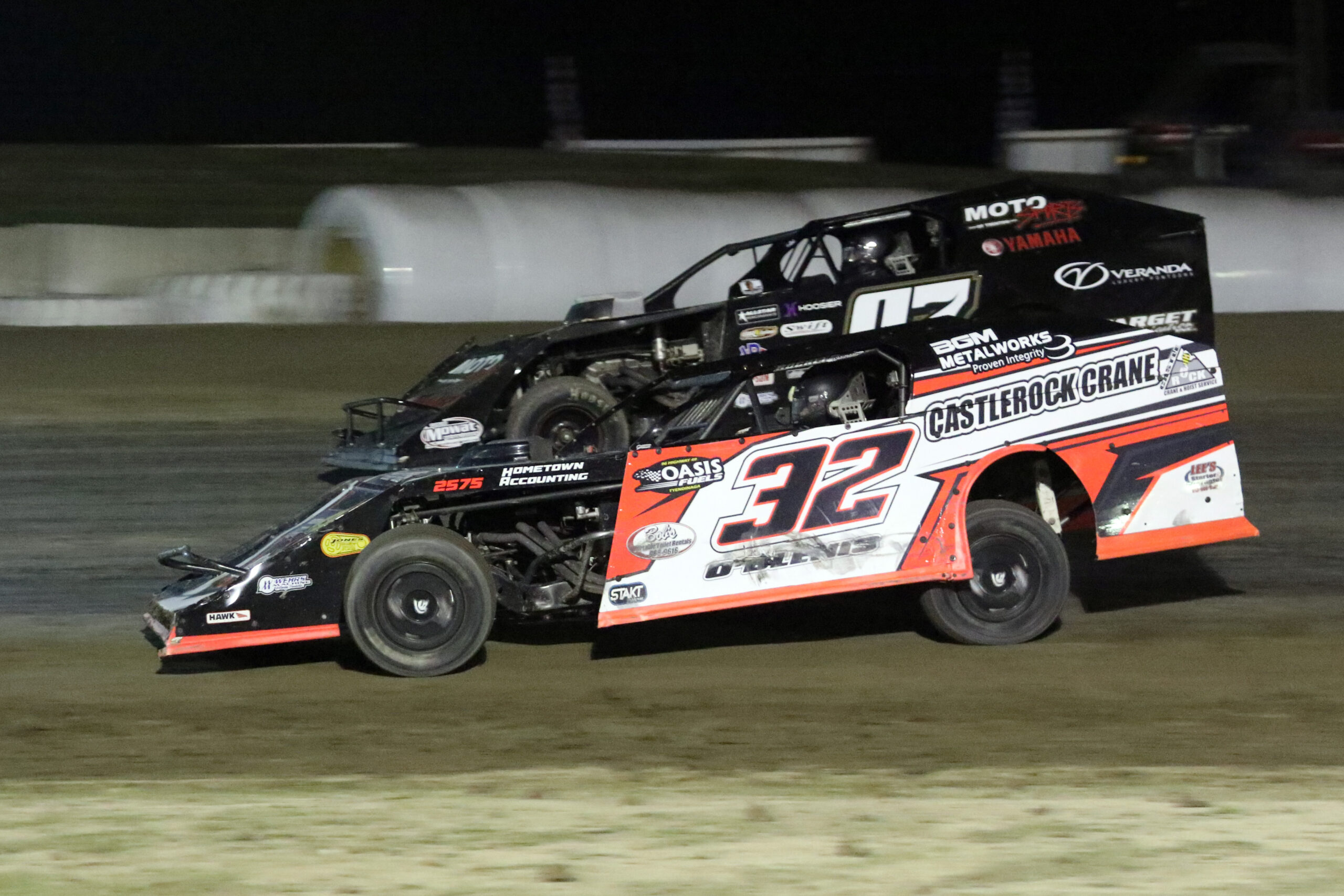 Brighton Speedway Race Report - September 9th - Brighton Speedway