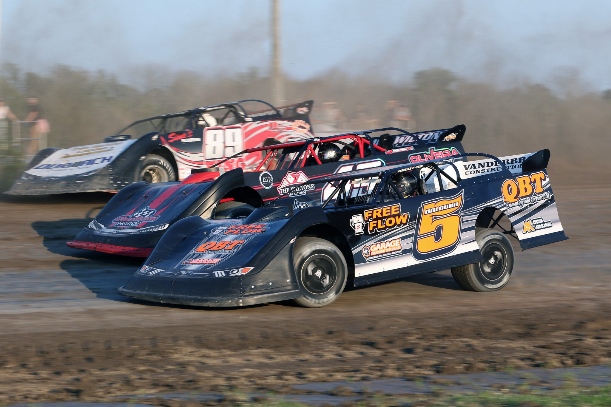 Brighton Speedway gets a jump on Spring - Brighton Speedway