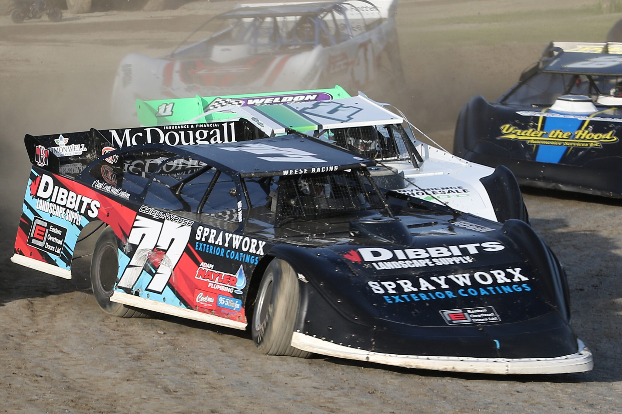 Brighton Speedway gets a jump on Spring - Brighton Speedway