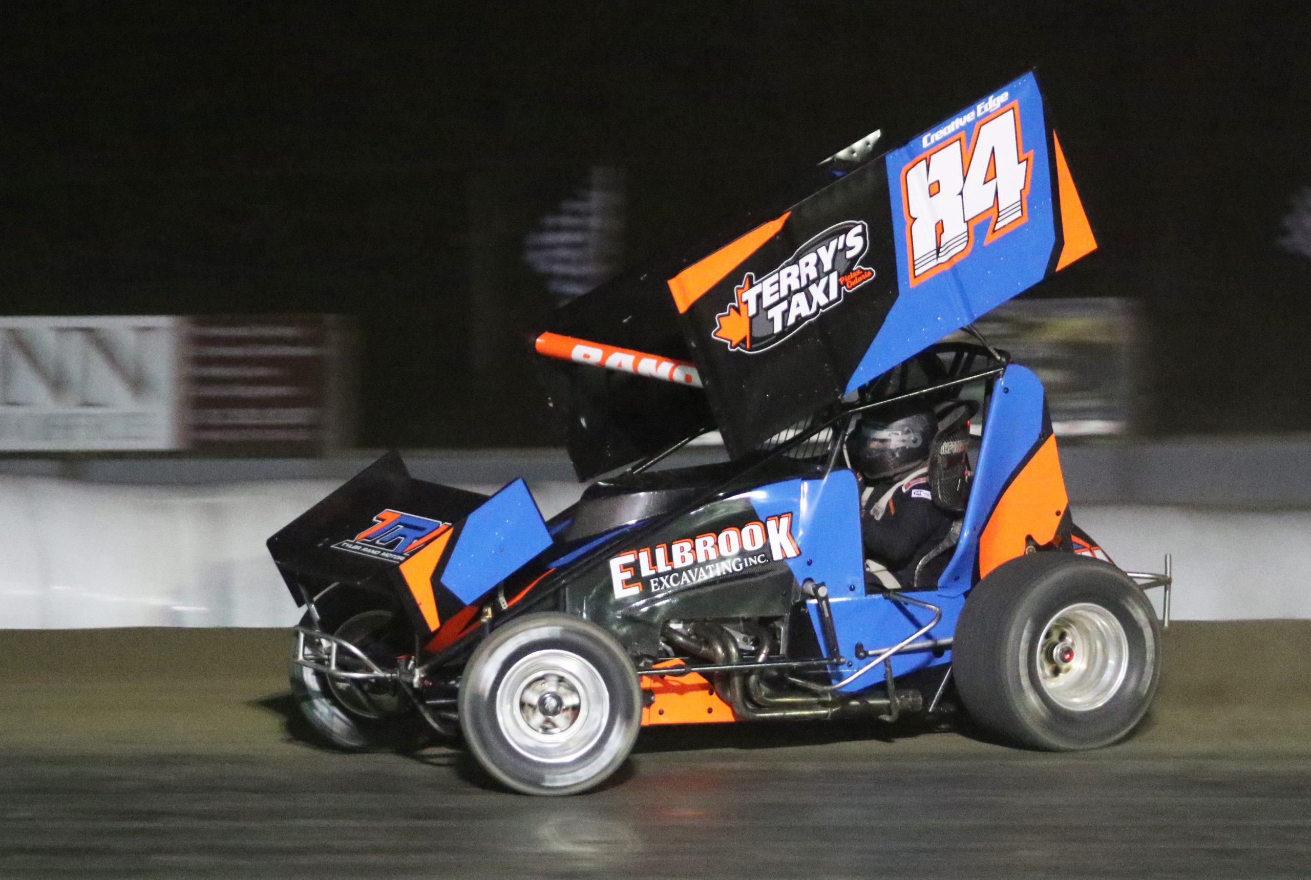 Rand, Baldwin, Ramsay, Bailey and Severn score checkers - Brighton Speedway