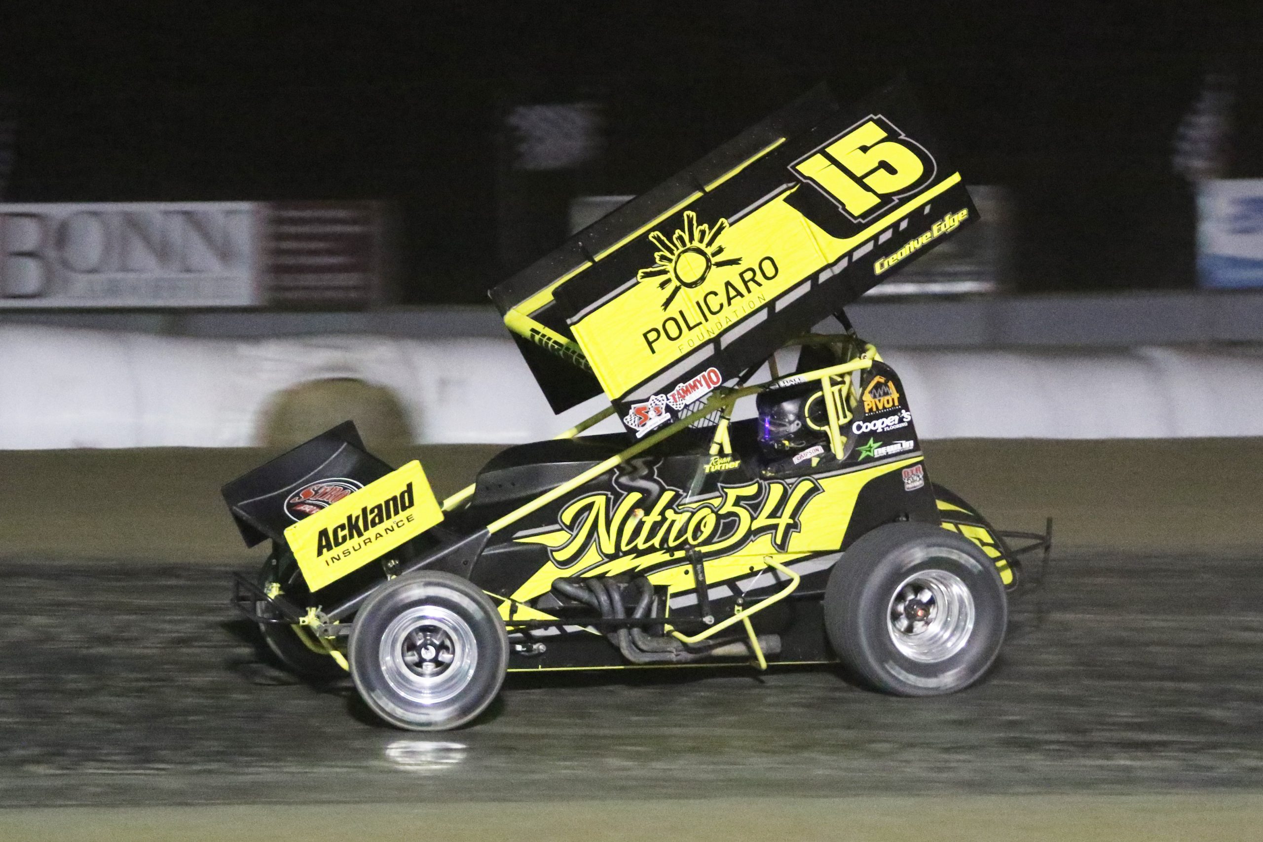 Sprint Car Action back at Brighton Speedway - Brighton Speedway