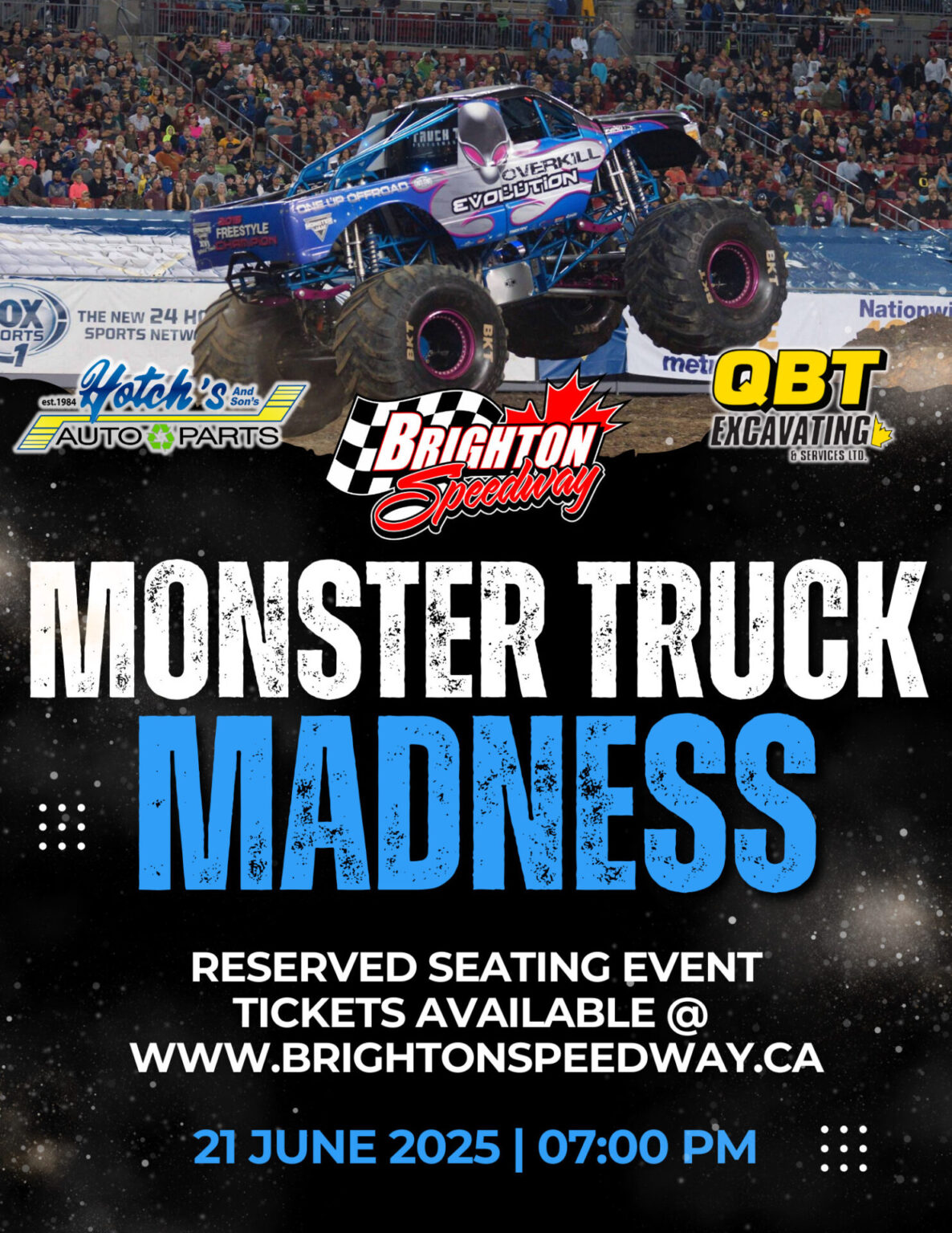 Home - Brighton Speedway