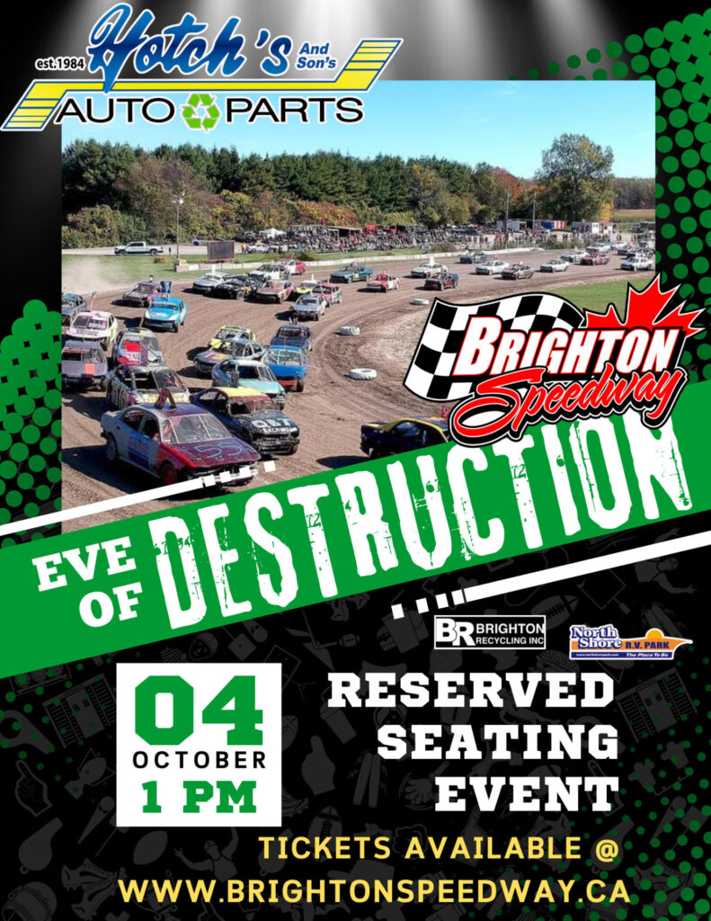 Home - Brighton Speedway