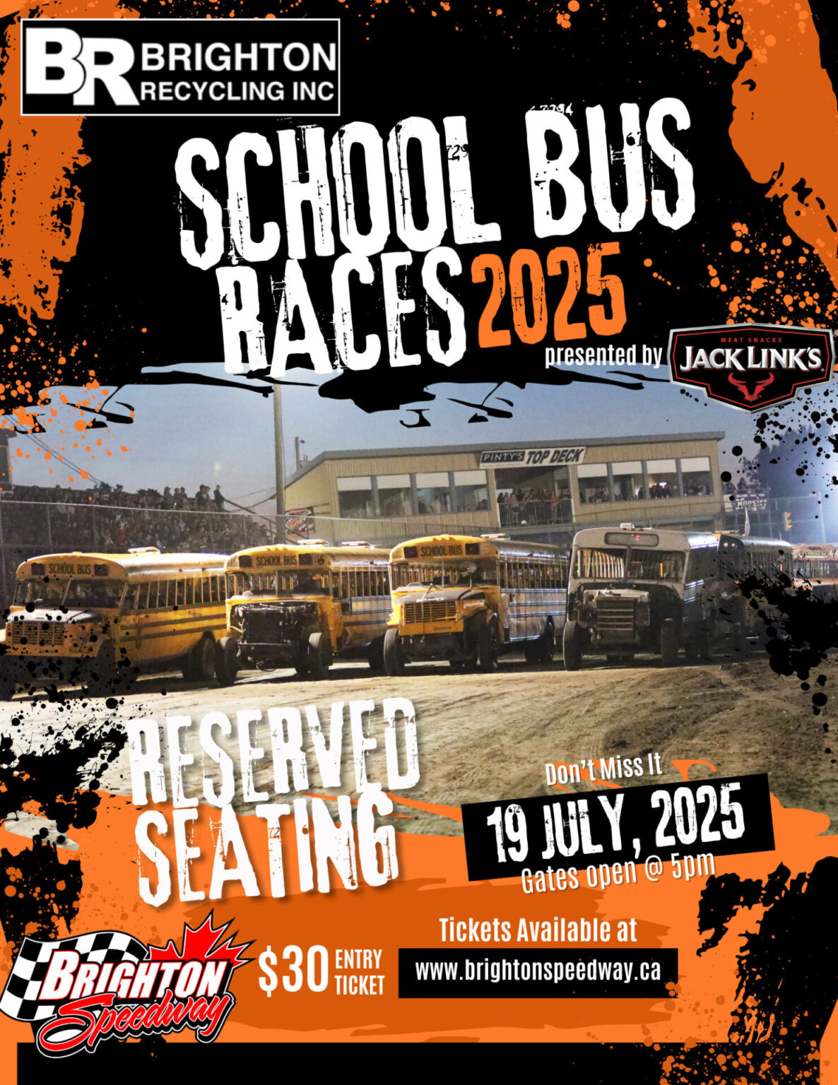 Home - Brighton Speedway