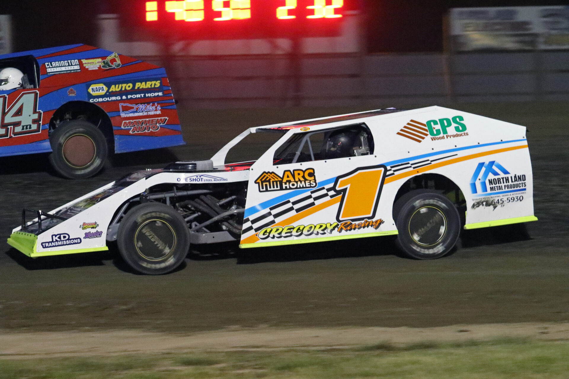 Mowat and Gregory's father, son dup score fan appreciation wins ...