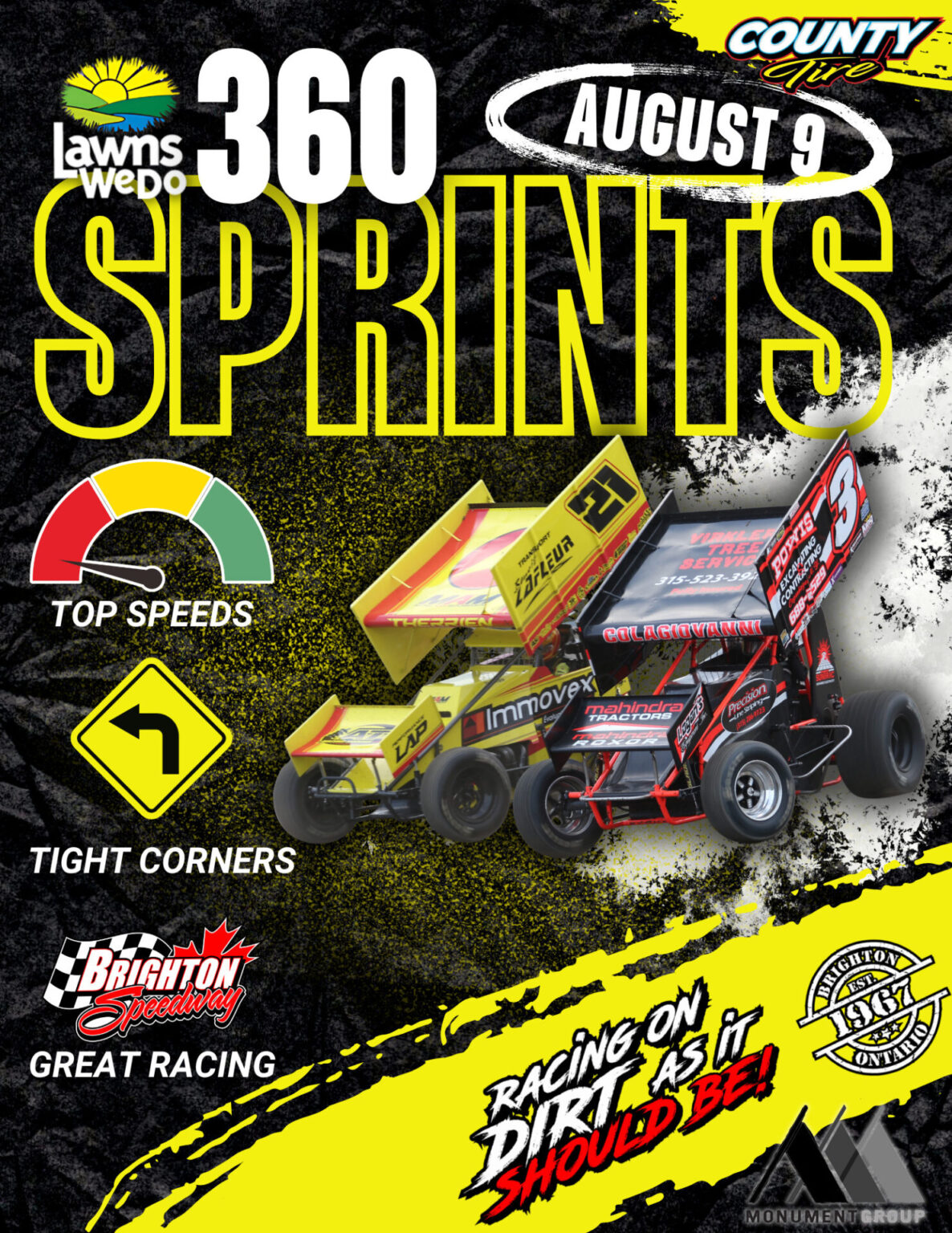 Home - Brighton Speedway