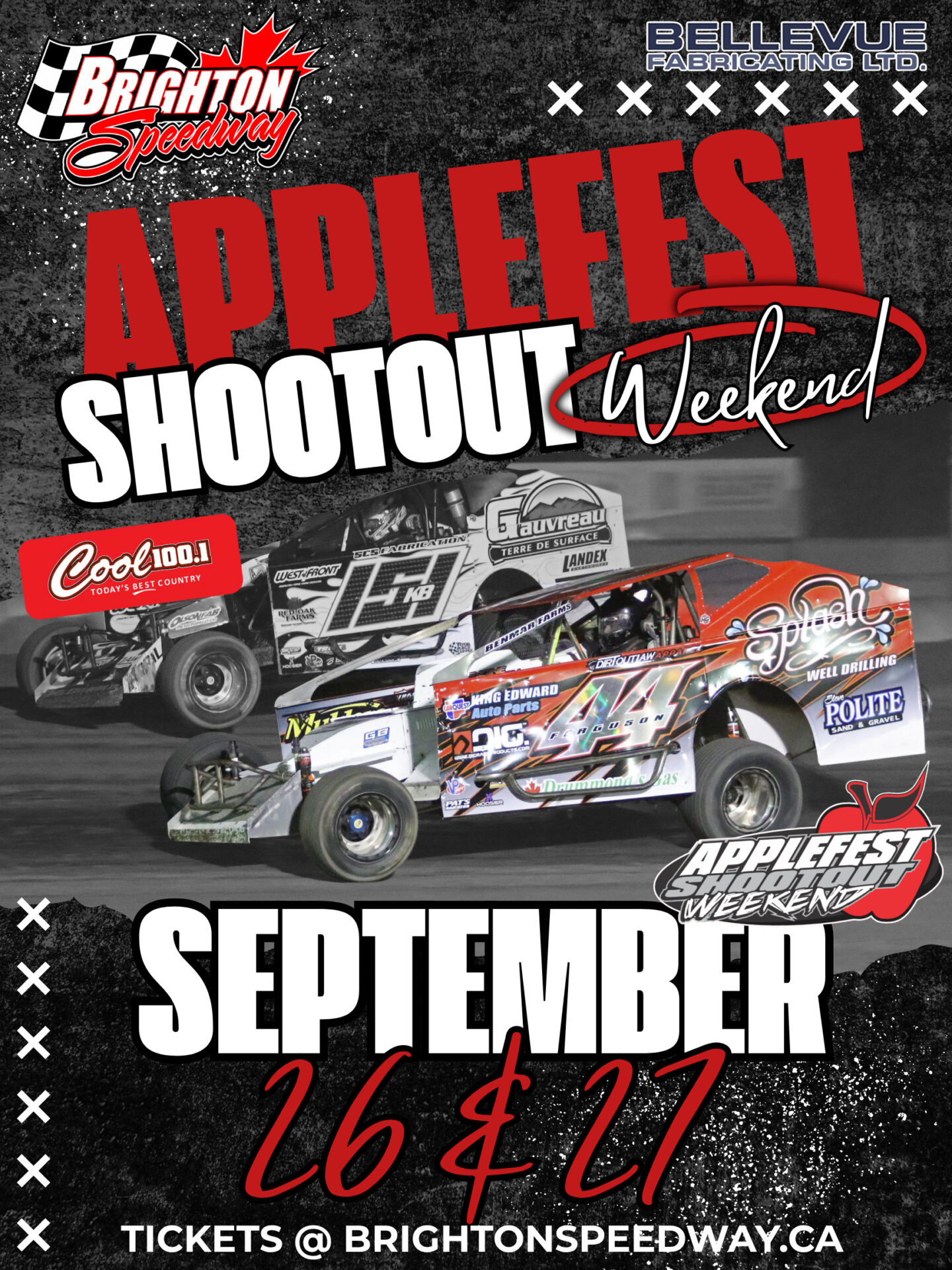 Home - Brighton Speedway