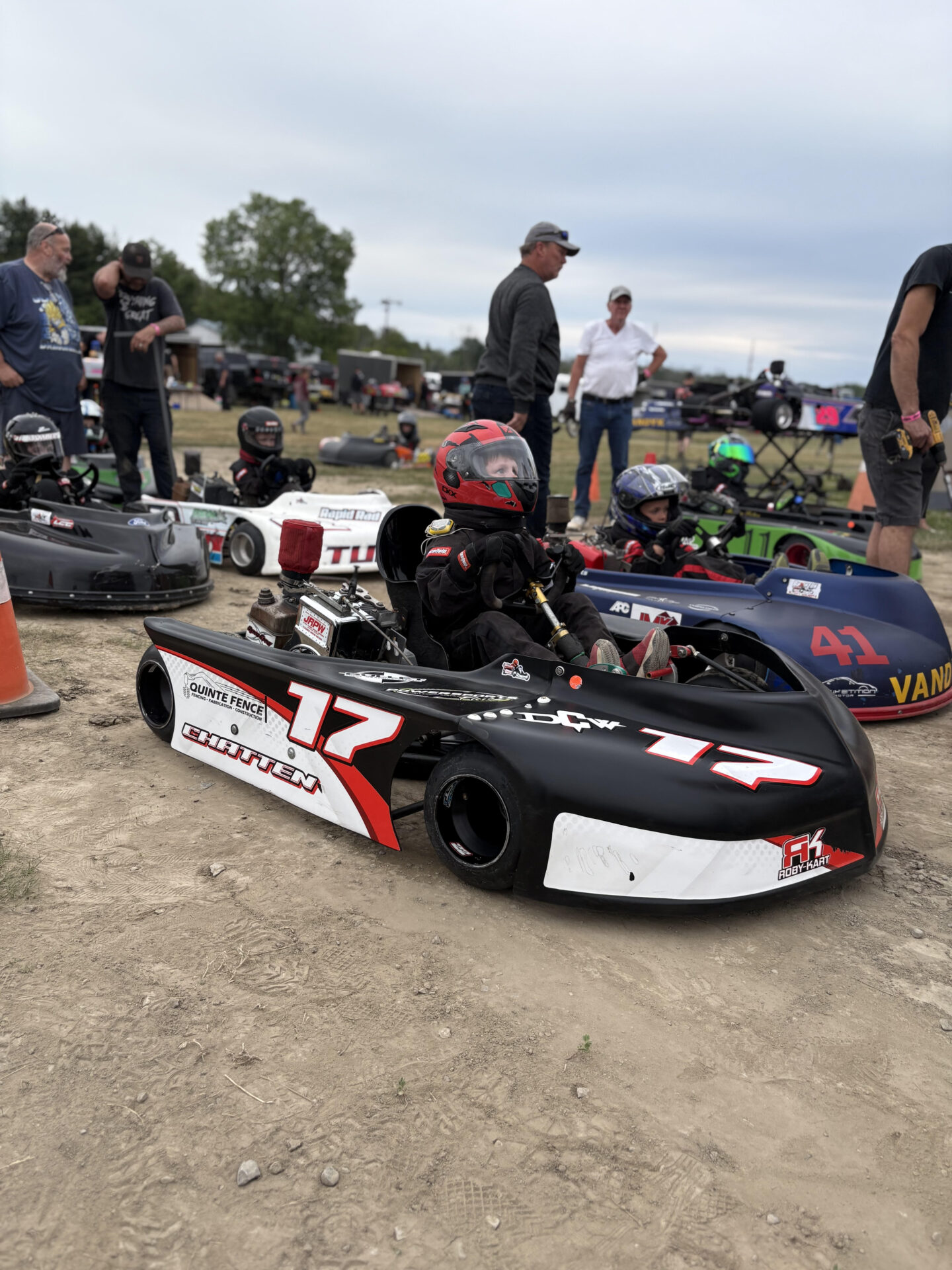 Kart Klub Night #2 - Brighton Speedway