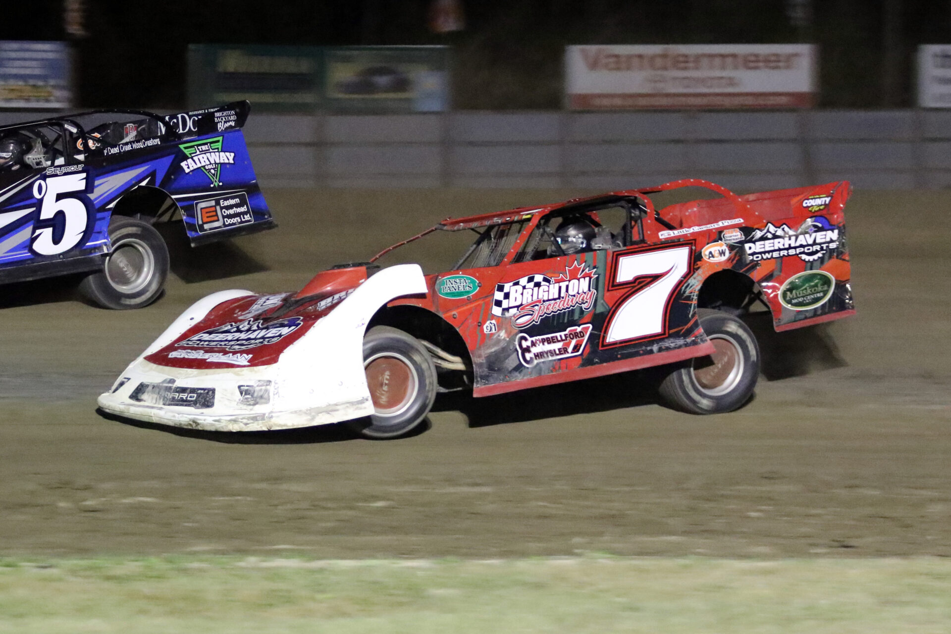 Mowat, Wadforth, Gregory, Bailey, and Cross capture victories ...