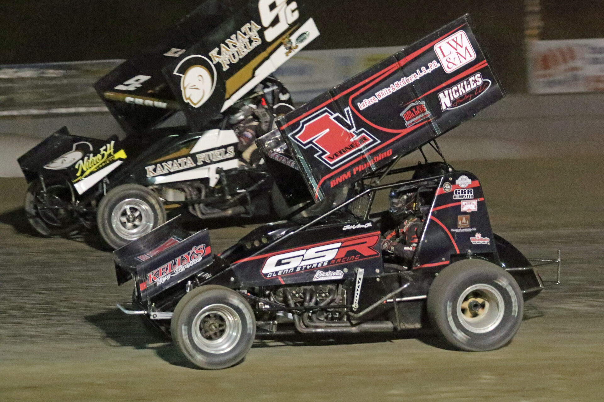 Verne Jr., Gregory, Hawn, and August Nostalgia Night winners - Brighton ...